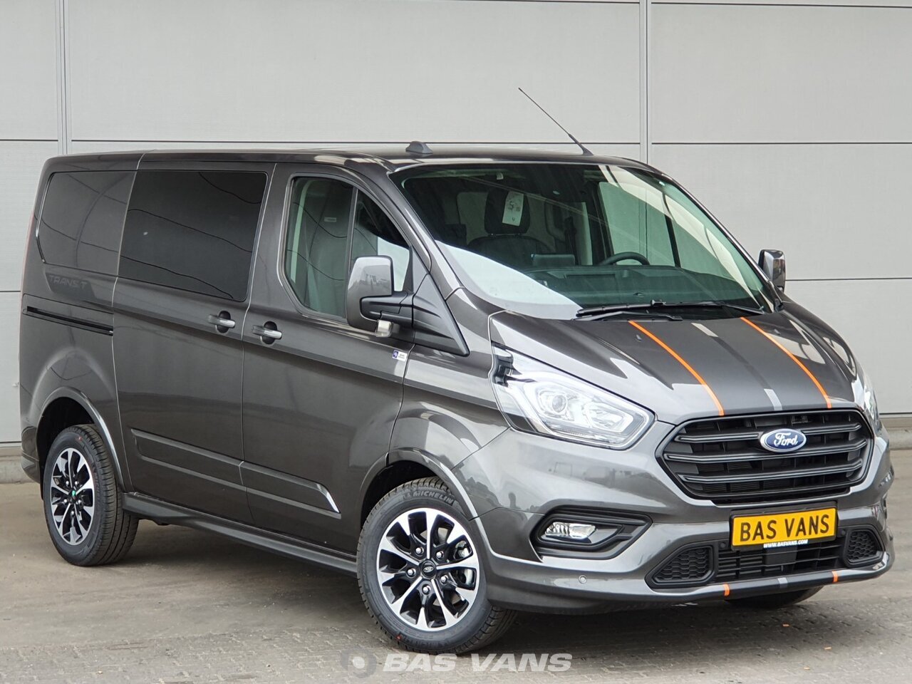 Ford Transit Custom 185PK SPORT 2020 Veicolo commerciale leggero ...